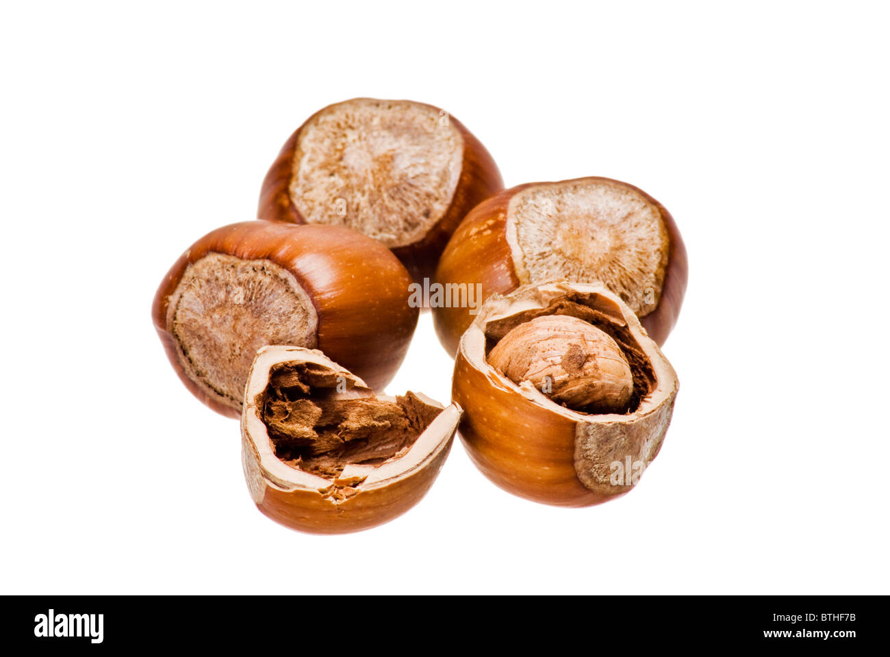 Nuts in shells hi-res stock photography and images - Alamy
