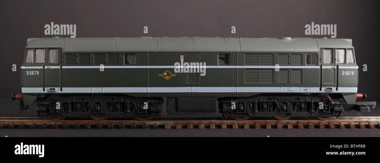 Diesel locomotive 1960s hi-res stock photography and images - Alamy