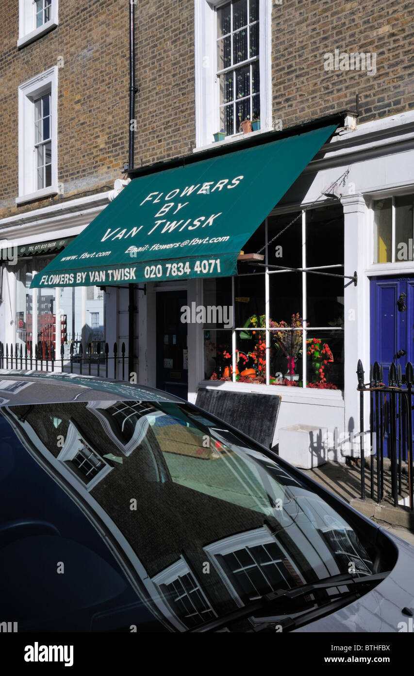 Victorian terrace and london hi-res stock photography and images - Alamy