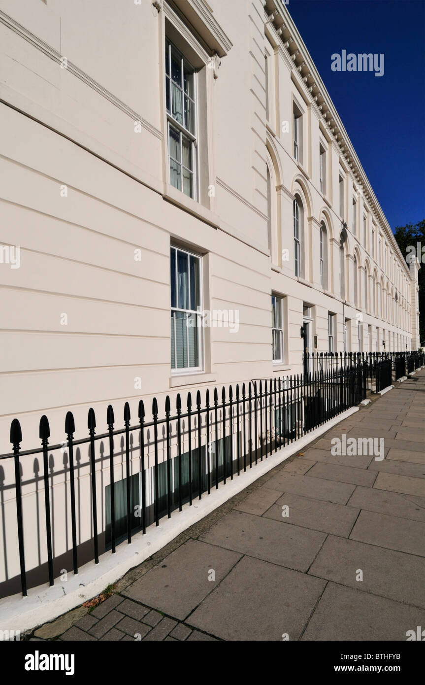 Pimlico Regency and Victorian terrace properties, London SW1, United ...
