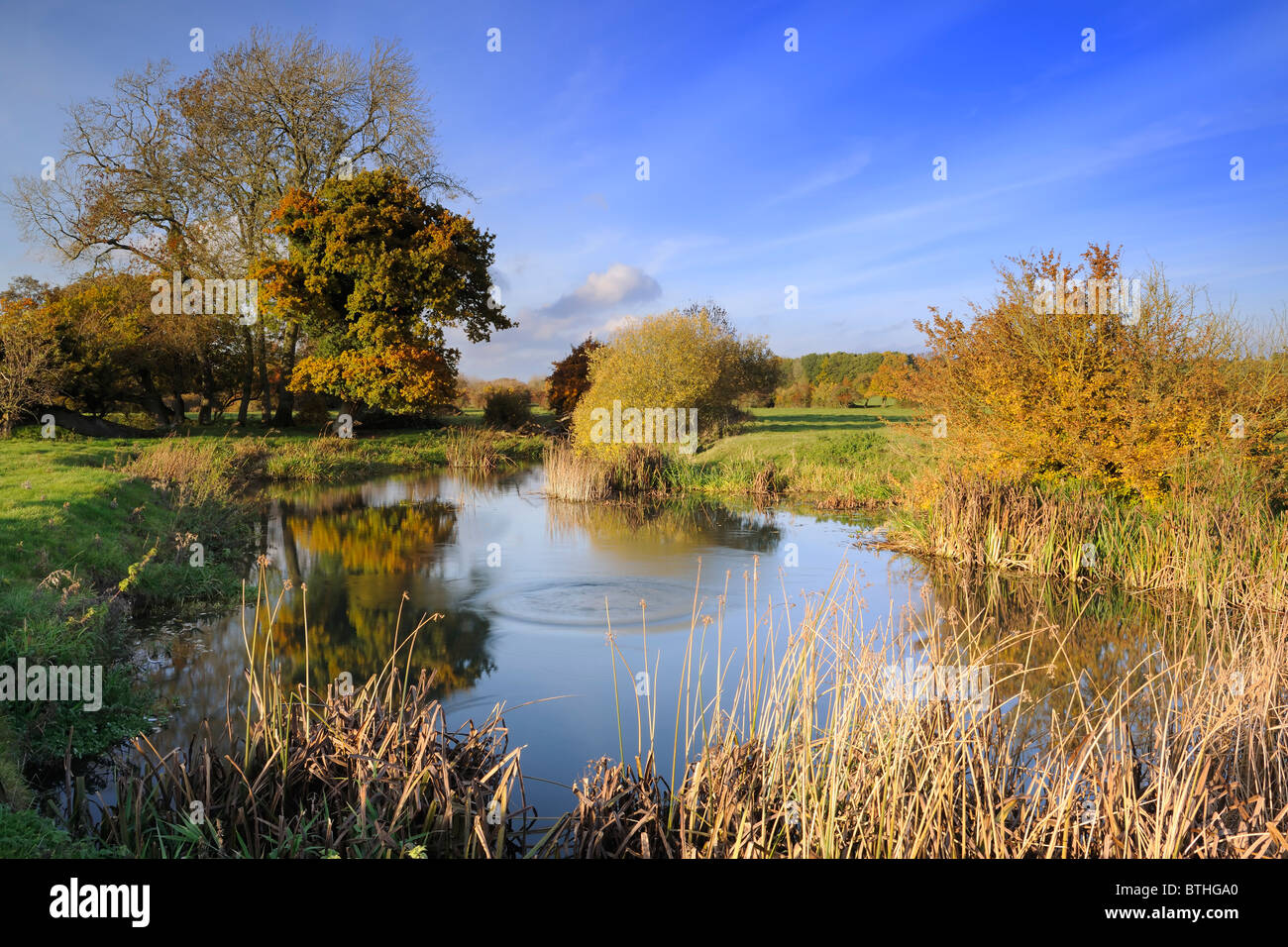 Autumn avon hi-res stock photography and images - Alamy