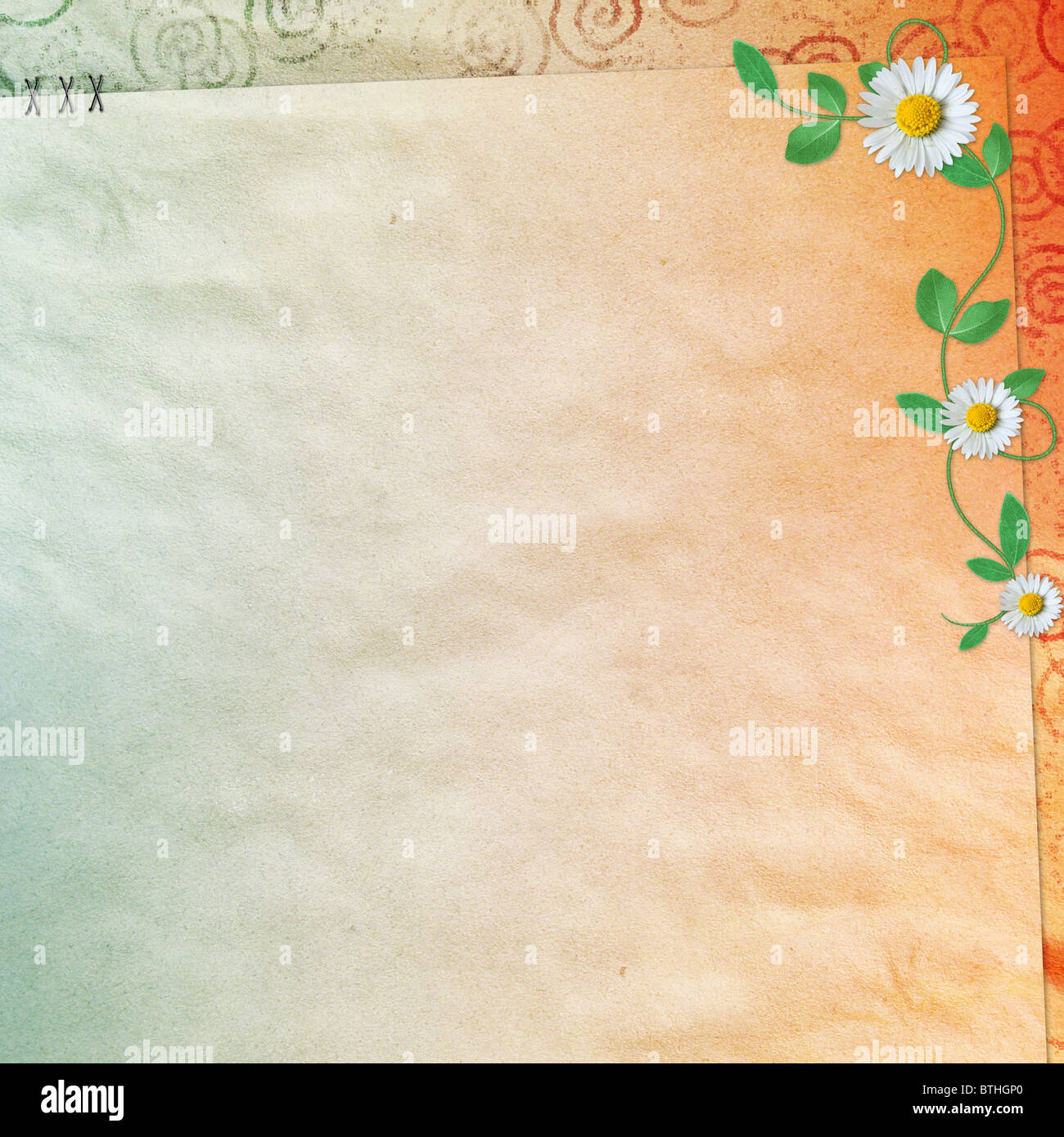 Background for congratulation card Stock Photo - Alamy