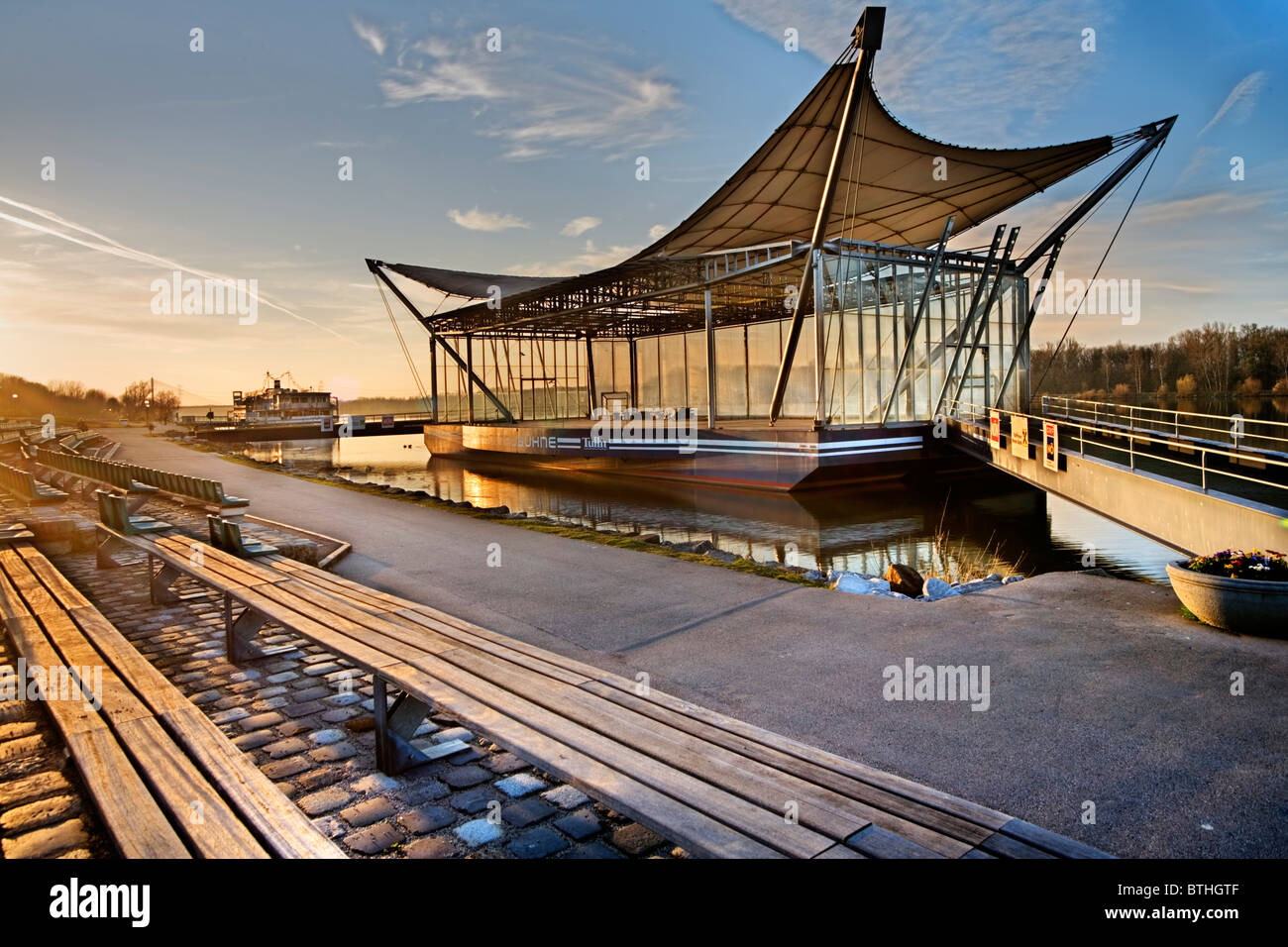 Tulln austria hi-res stock photography and images - Alamy