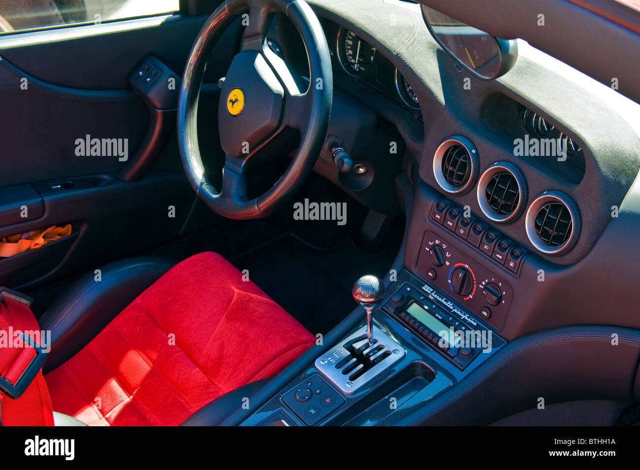 Scuderia ferrari transport hi-res stock photography and images - Alamy