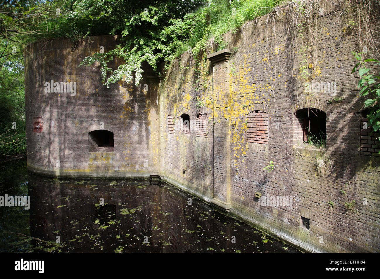 Fort vechten utrecht hi-res stock photography and images - Alamy