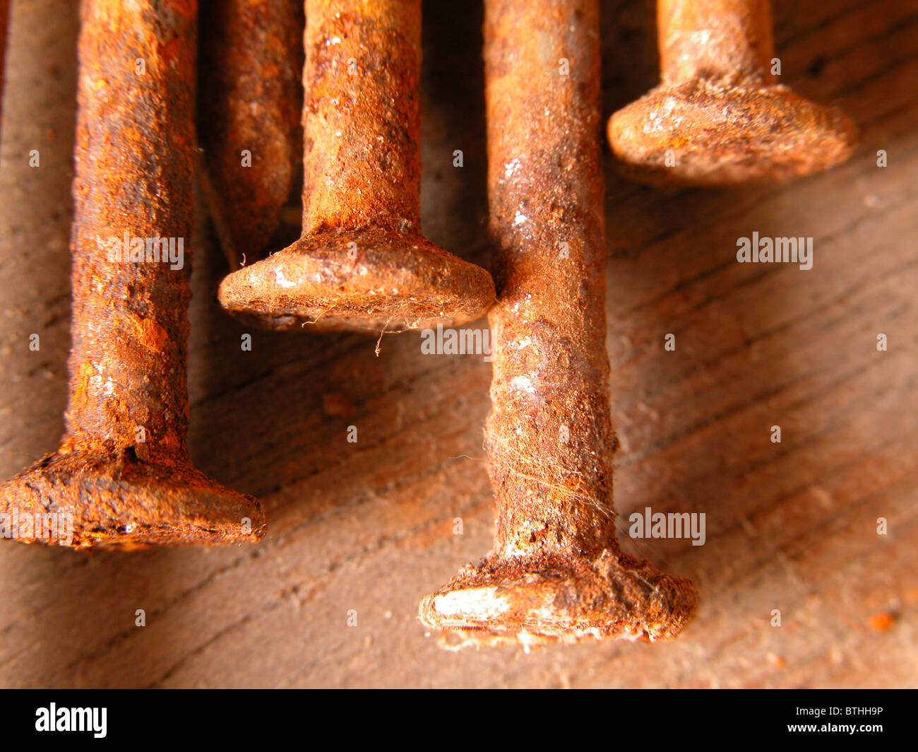 Rusted old technology hi-res stock photography and images - Alamy