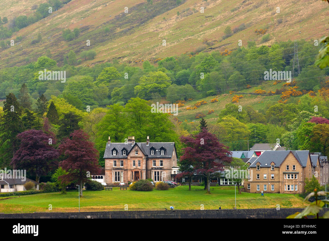 Arrochar Village High Resolution Stock Photography and Images - Alamy
