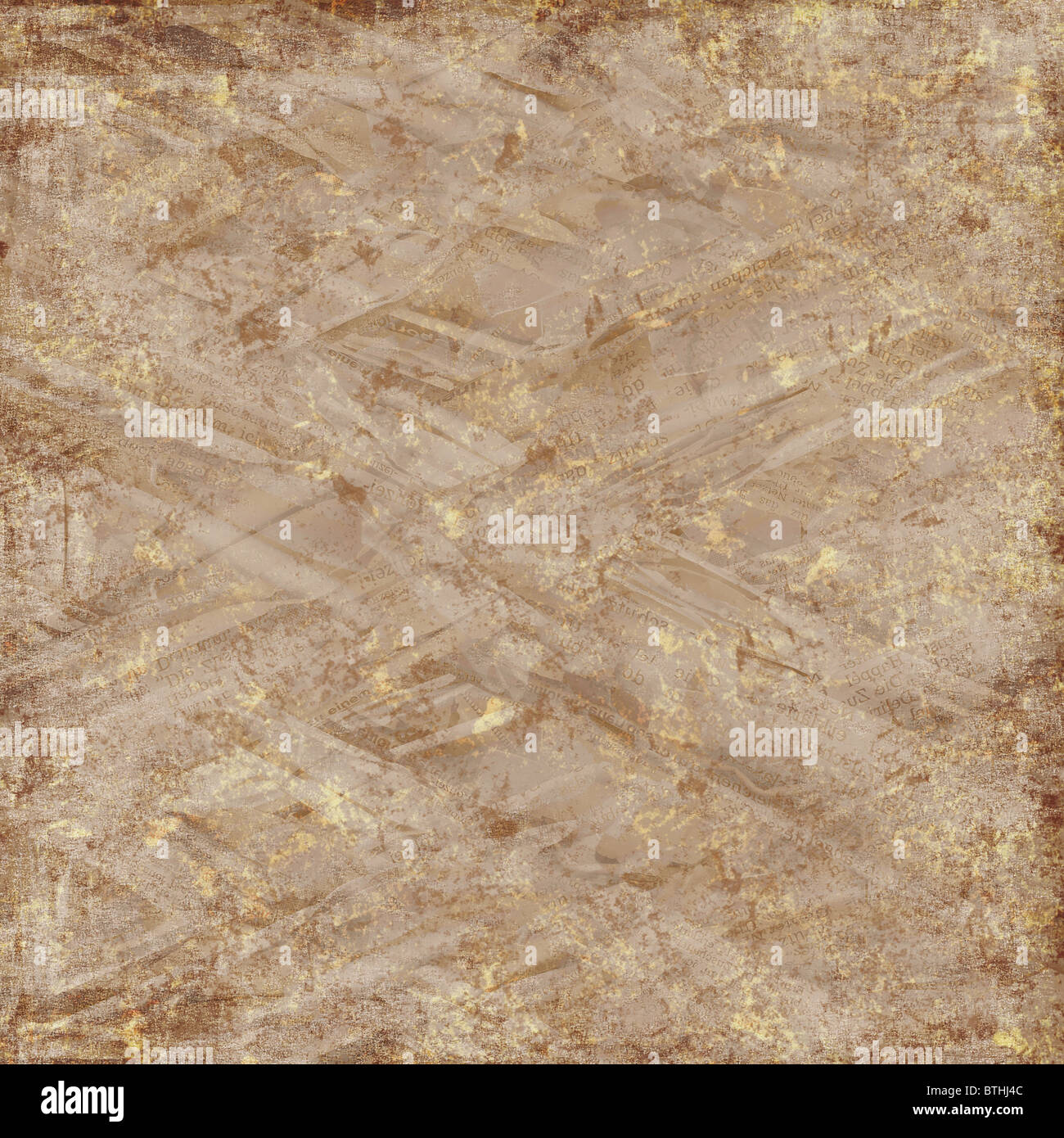 Vintage grunge textures Stock Photo - Alamy