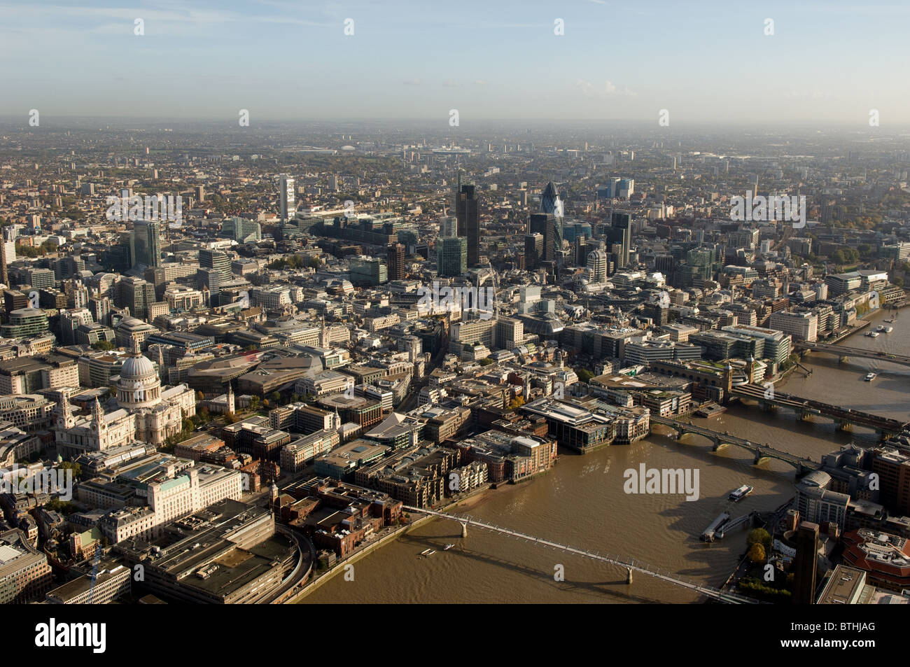 London mayfair aerial hi-res stock photography and images - Alamy