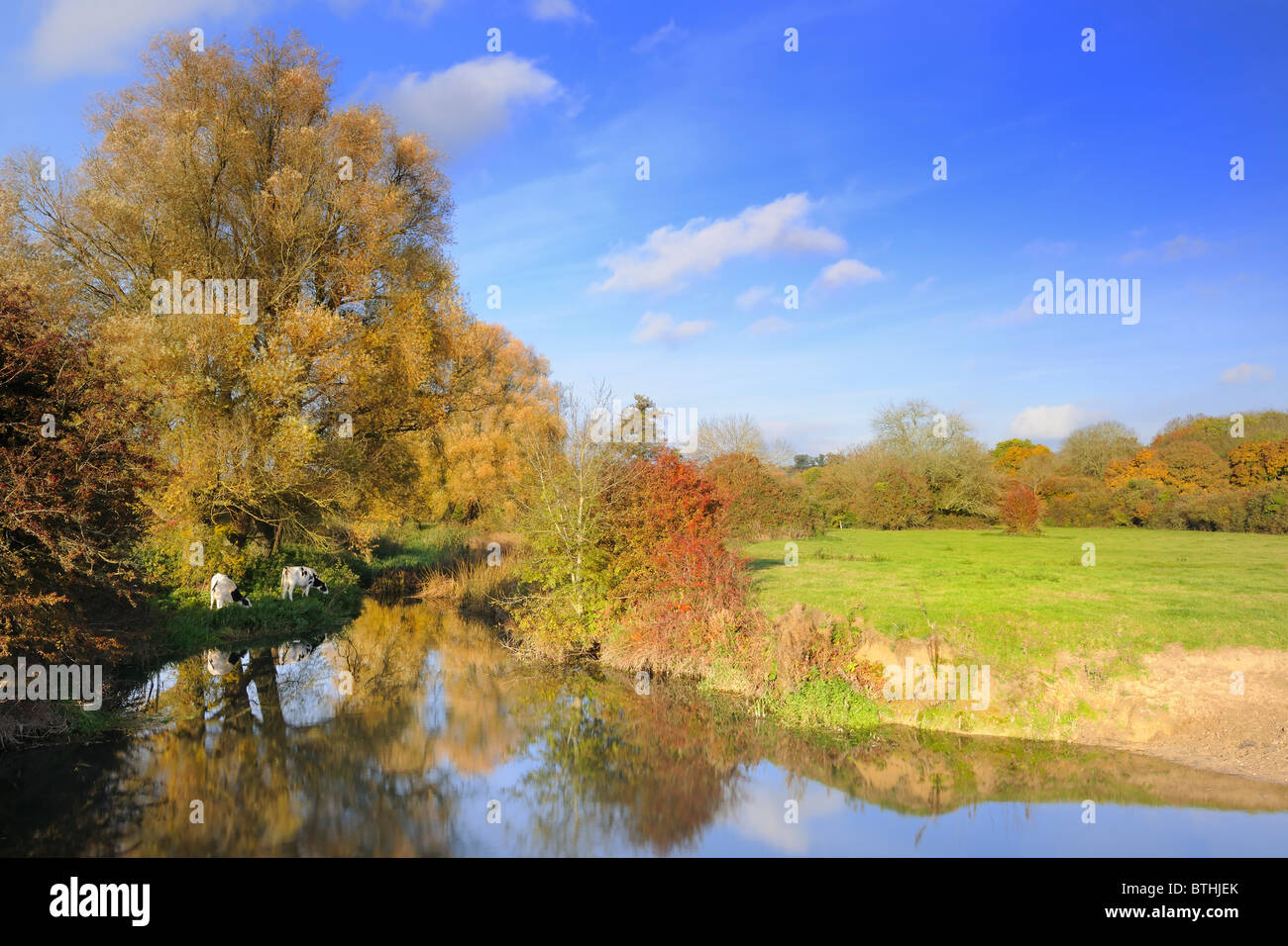 Autumn avon hi-res stock photography and images - Alamy