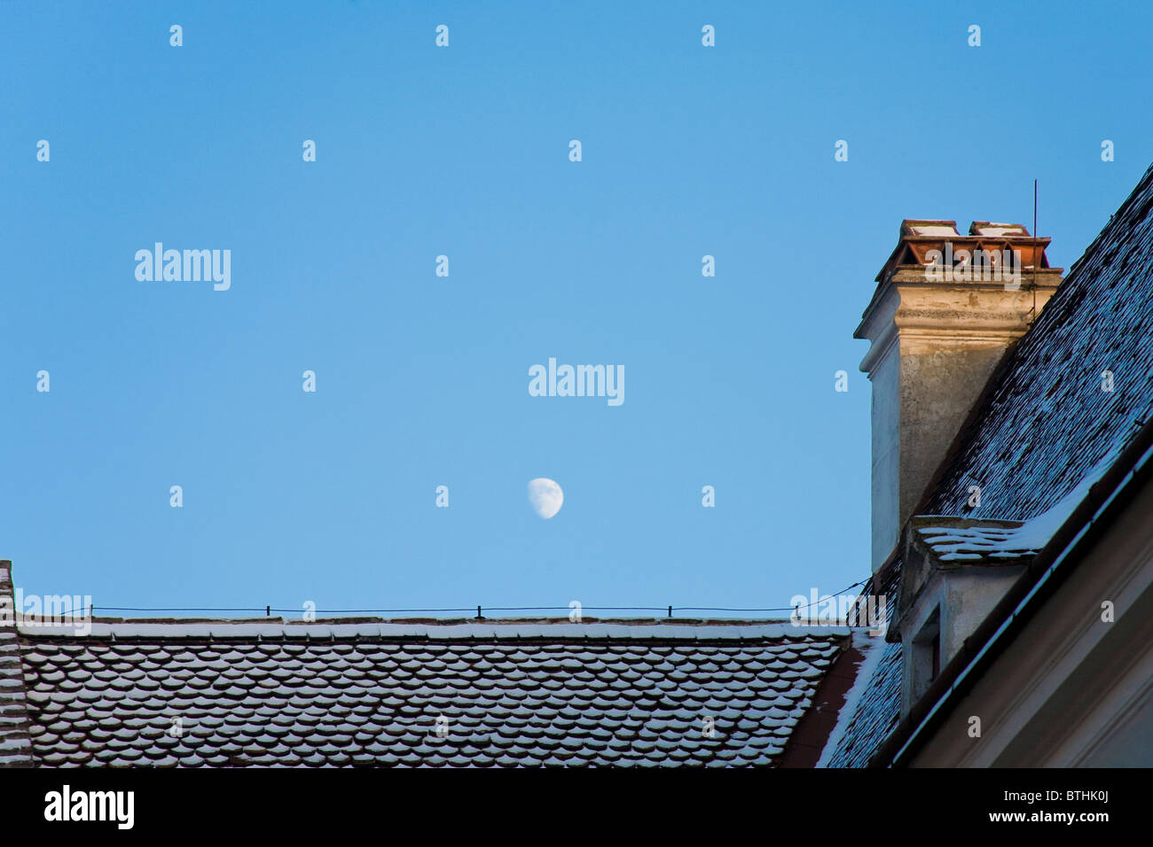Chimney panel hi-res stock photography and images - Alamy