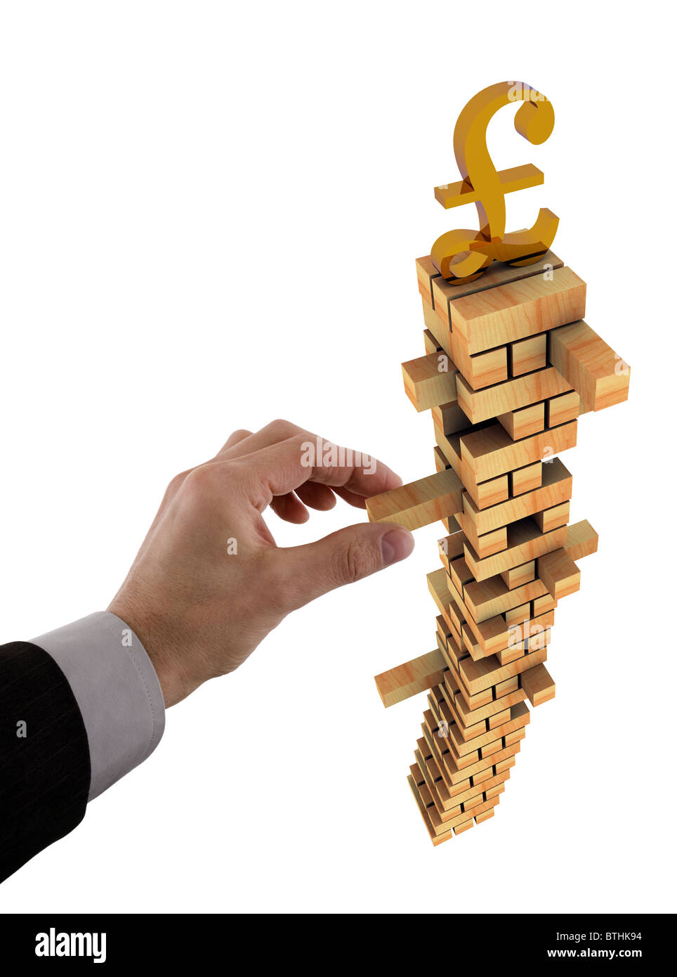 Collapsing unstable hi-res stock photography and images - Alamy