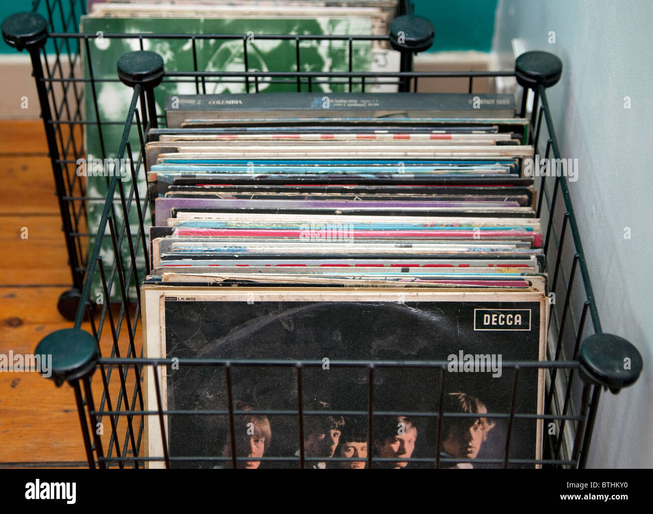 Collection of lps hi-res stock photography and images - Alamy