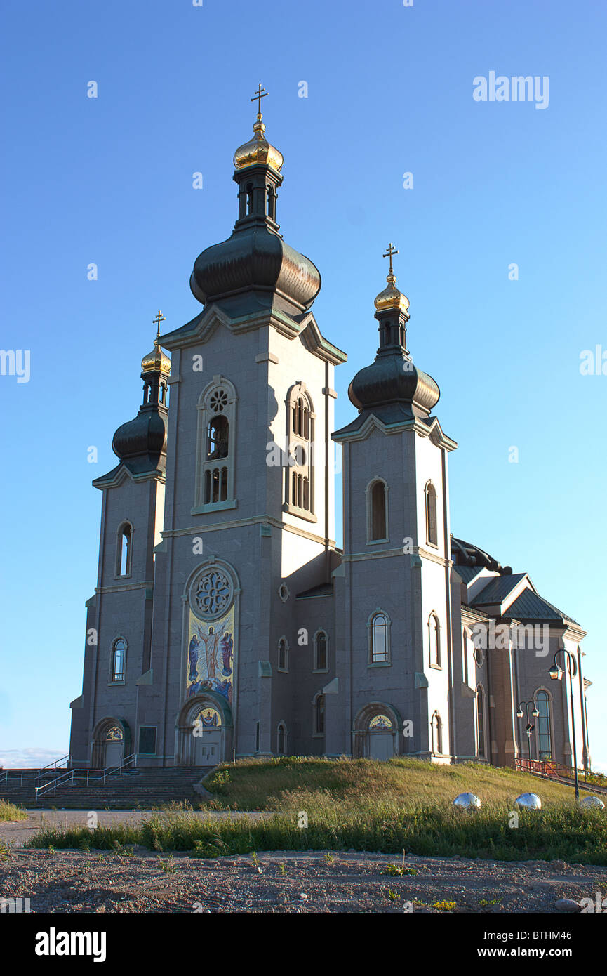 Cathedral of the transfiguration hi-res stock photography and images ...