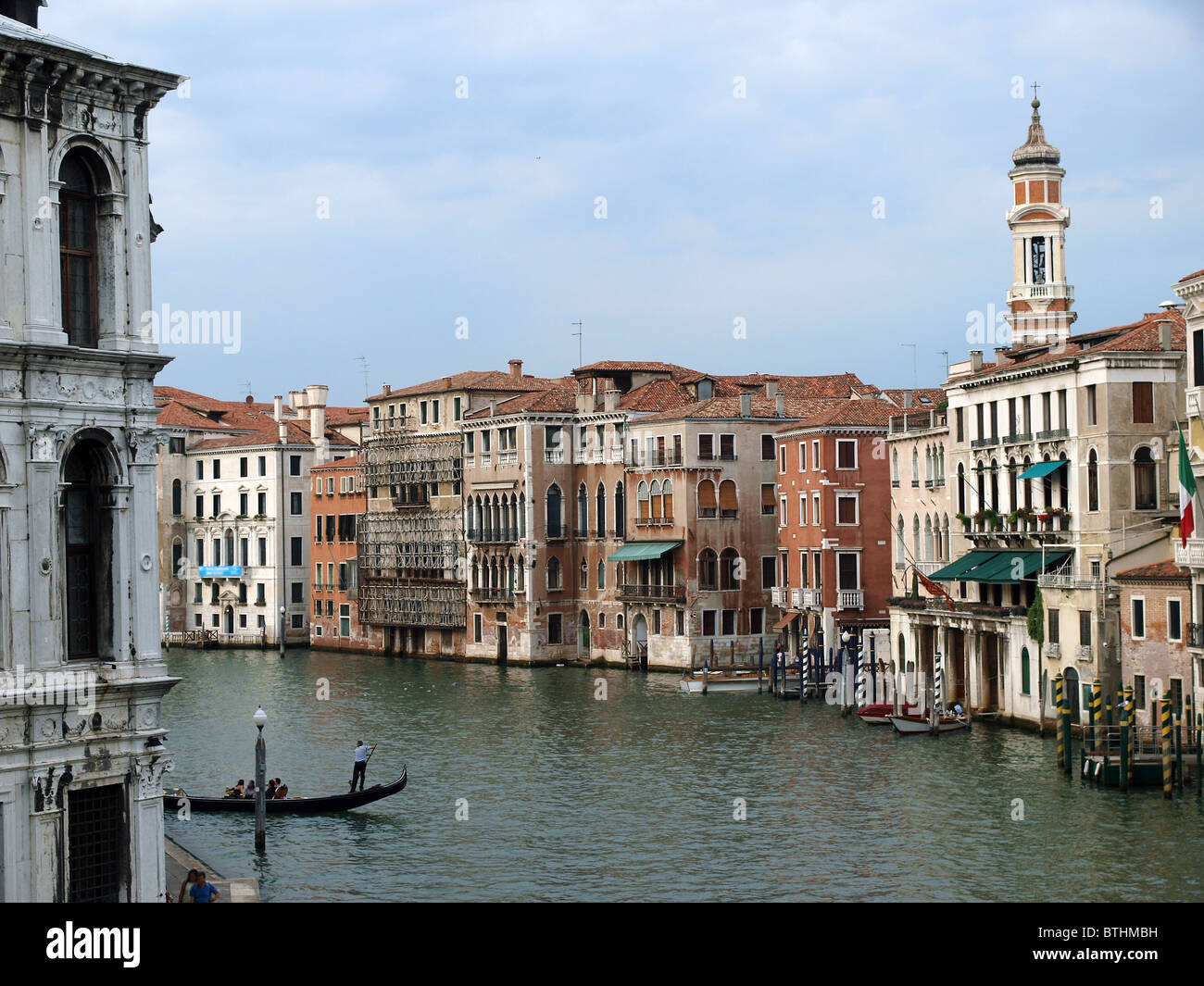 Ventian building hi-res stock photography and images - Alamy
