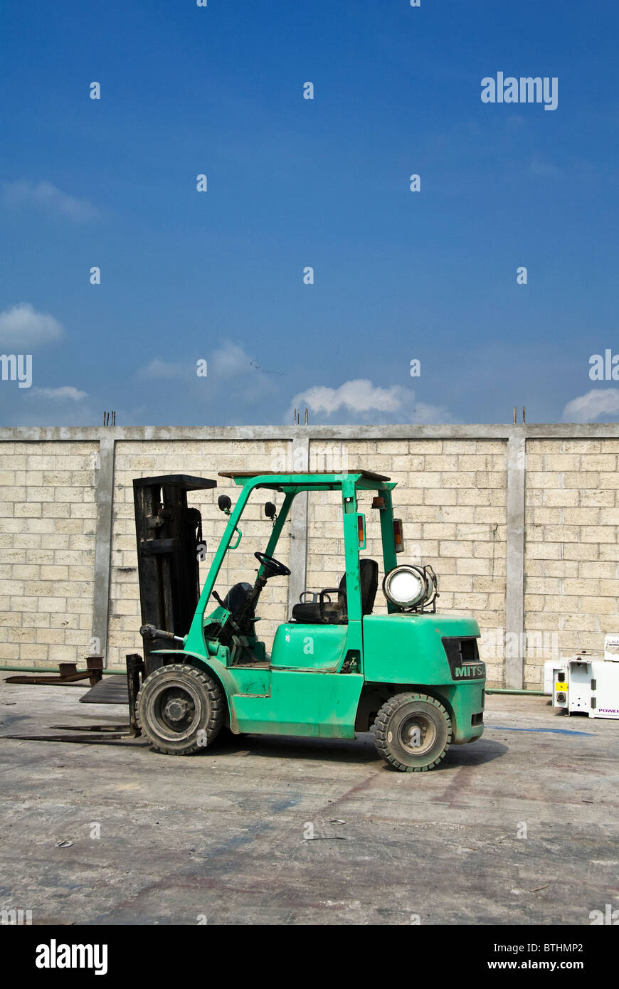 Cargo vehicle hi-res stock photography and images - Alamy