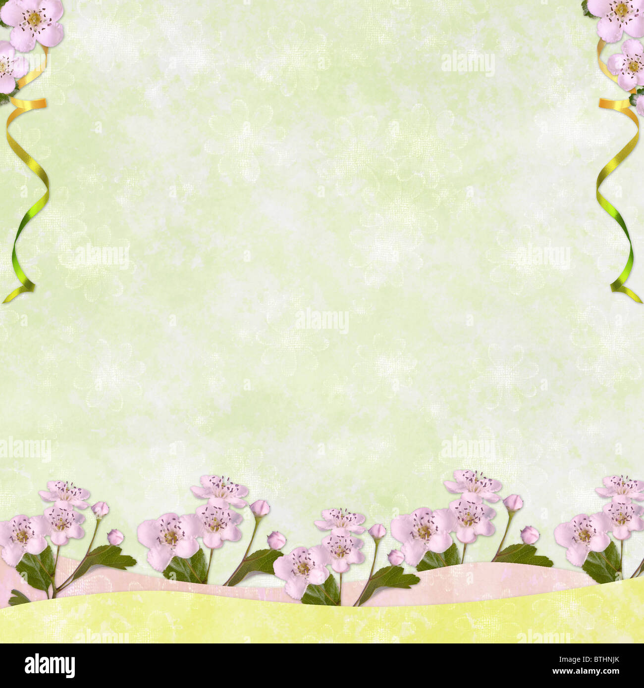 Background for congratulation card Stock Photo - Alamy