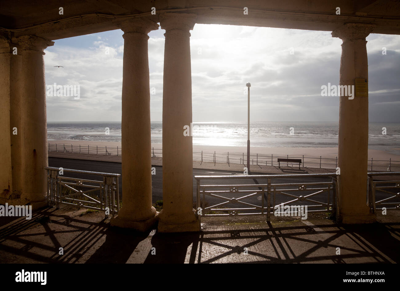 North shore blackpool hi-res stock photography and images - Alamy