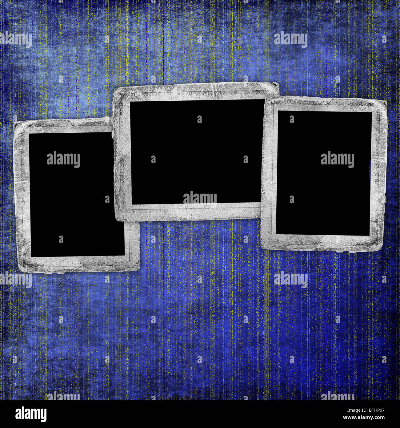 Background with frames Stock Photo - Alamy