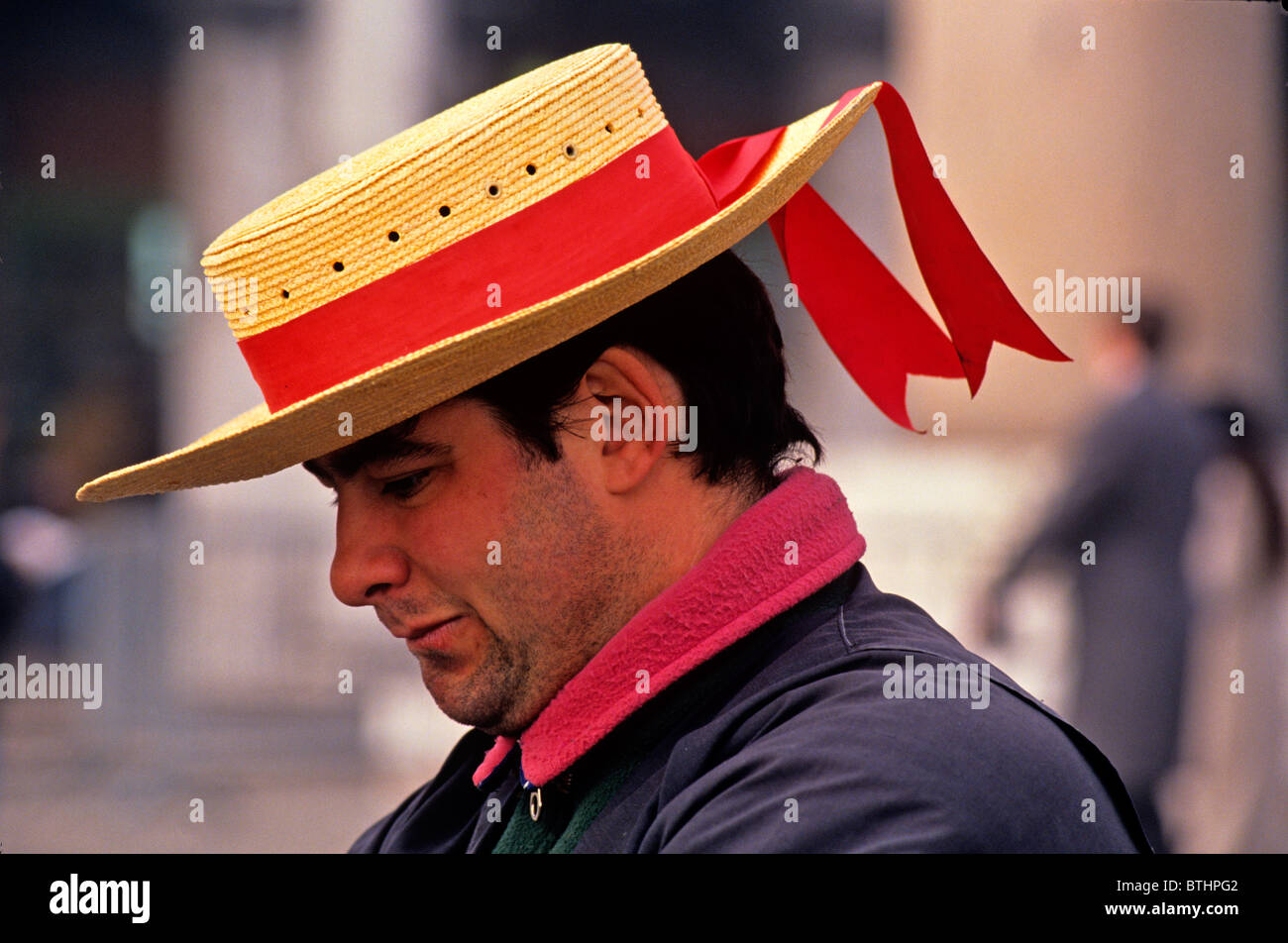 The Gondolier comes from a long family tradition and is an iconic part ...