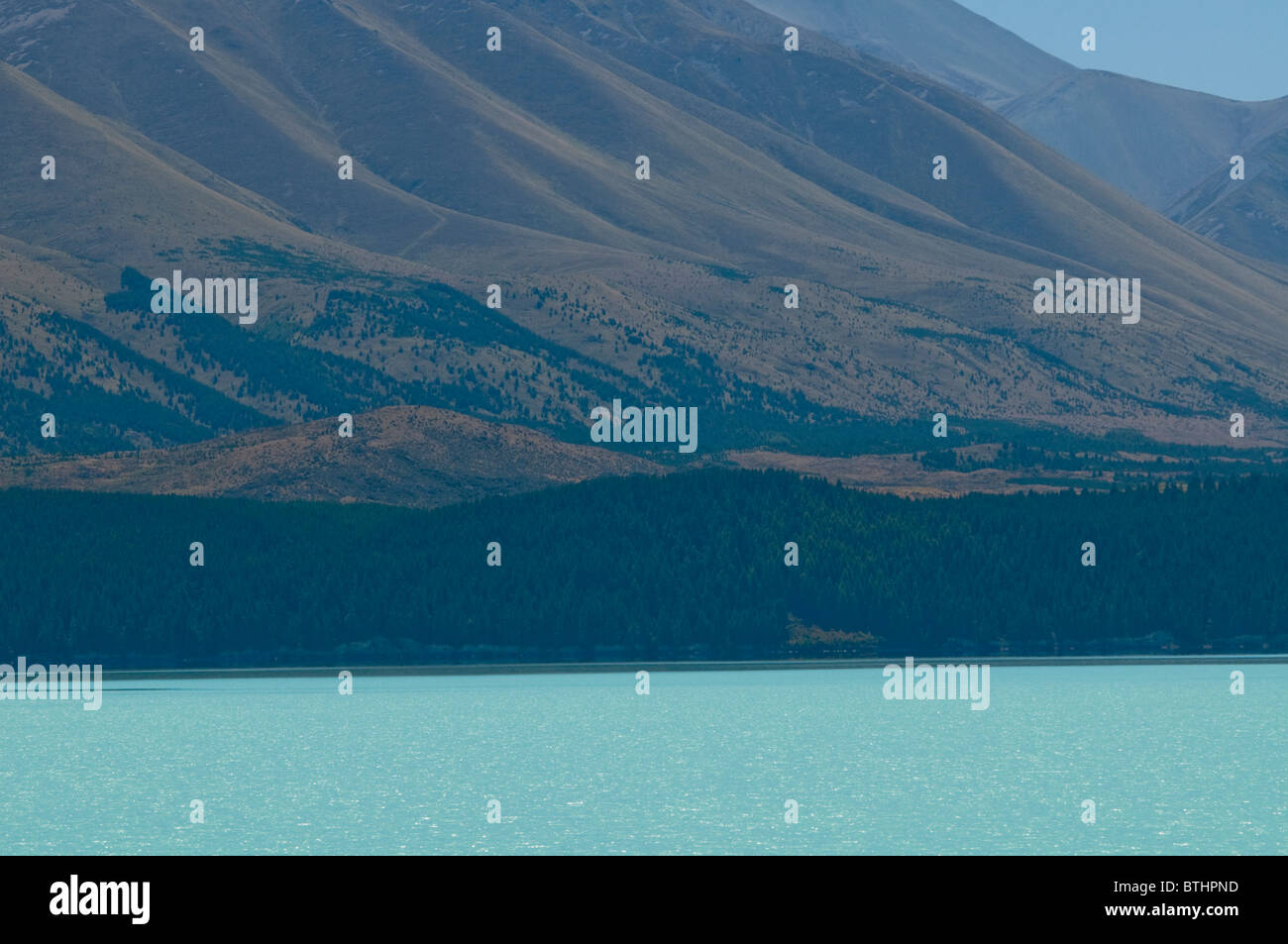 Mount dampier new zealand hi-res stock photography and images - Alamy
