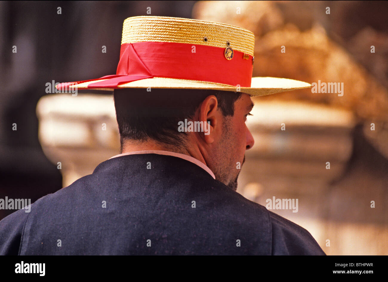 The Gondolier comes from a long family tradition and is an iconic part ...