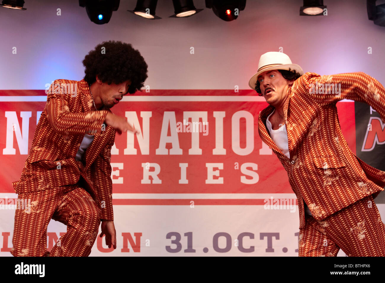 Cuban brothers hi-res stock photography and images - Alamy