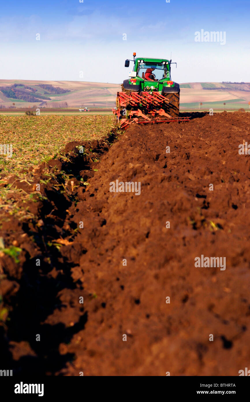 Vehicle plough hi-res stock photography and images - Alamy