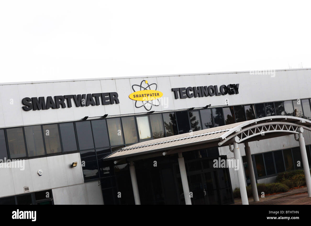 Smartwater technology hi-res stock photography and images - Alamy