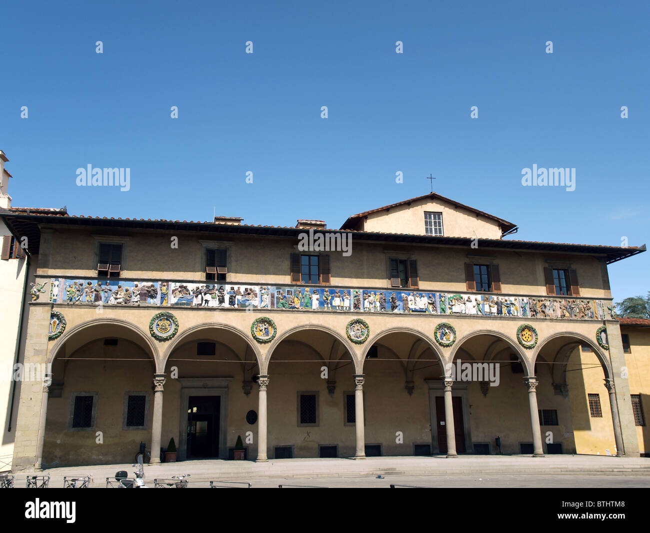 Hospital of the ceppo hi-res stock photography and images - Alamy