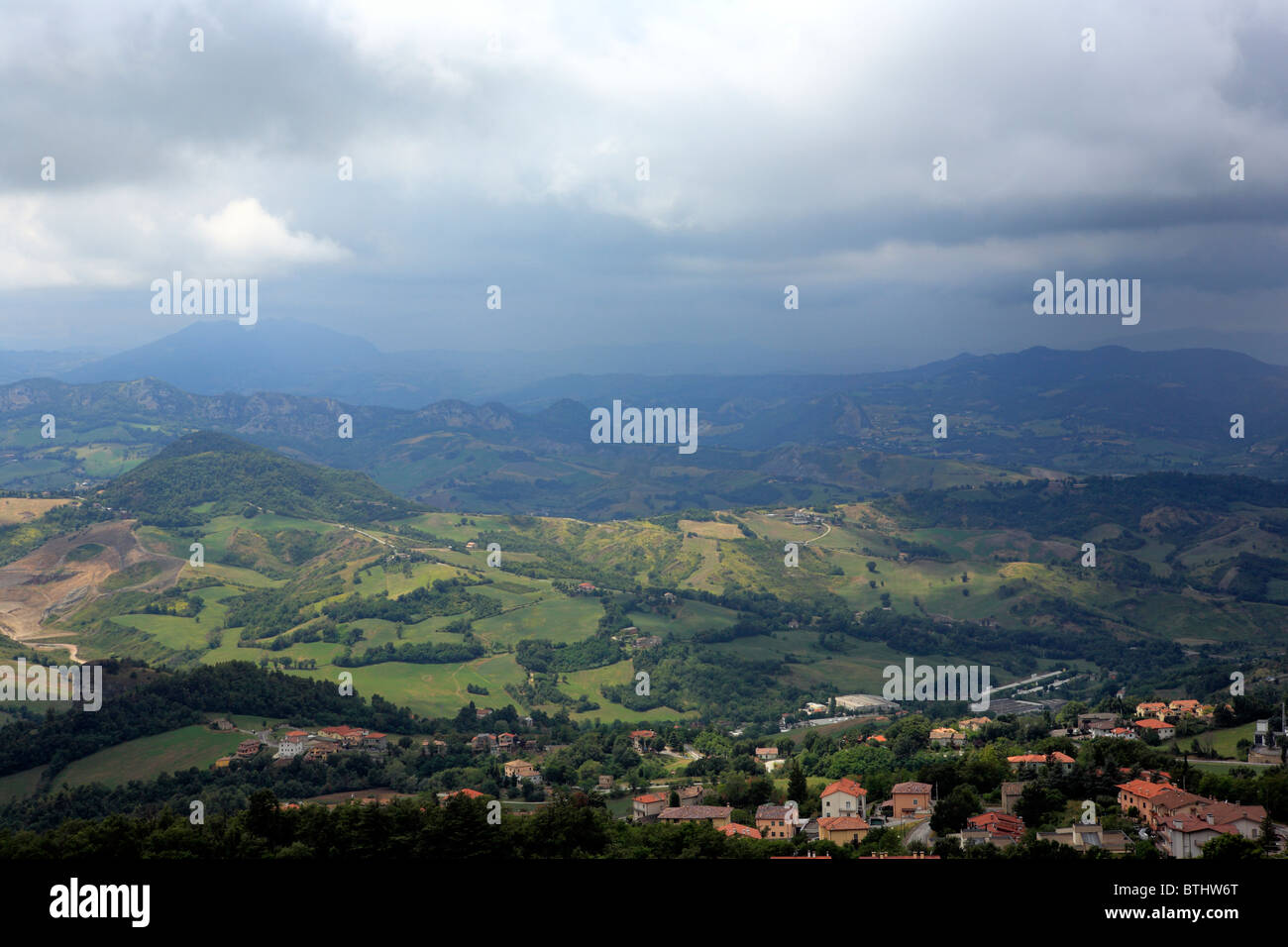 Emilia Romagna Landscape Stock Photos & Emilia Romagna Landscape Stock ...