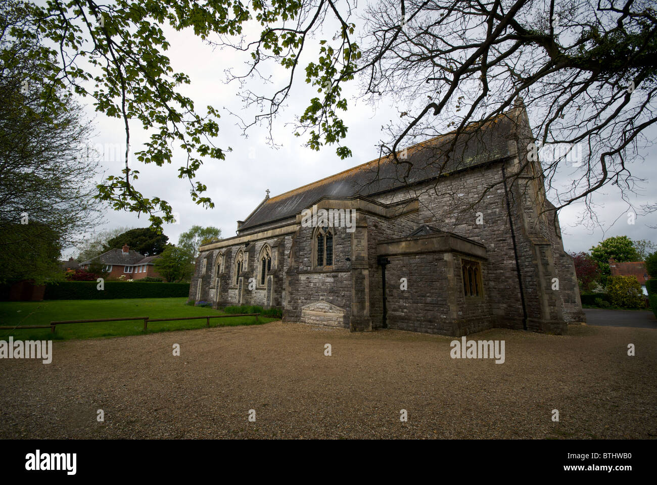 Pennington hampshire hi-res stock photography and images - Alamy
