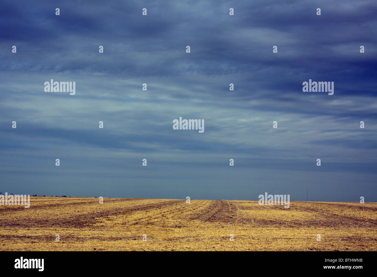 Flat plains hi-res stock photography and images - Alamy
