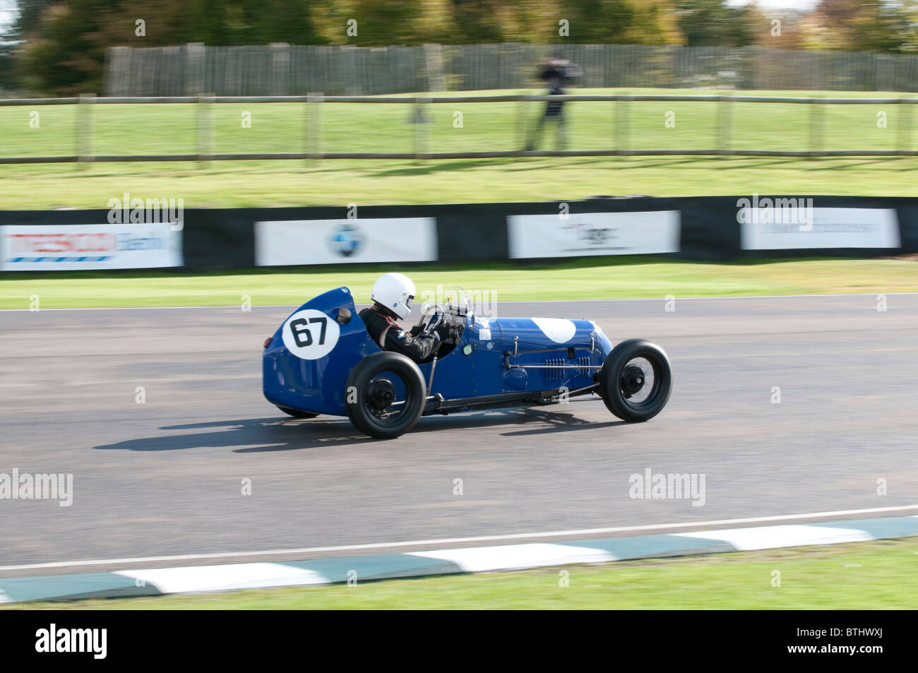 Austin seven racing car hi-res stock photography and images - Alamy