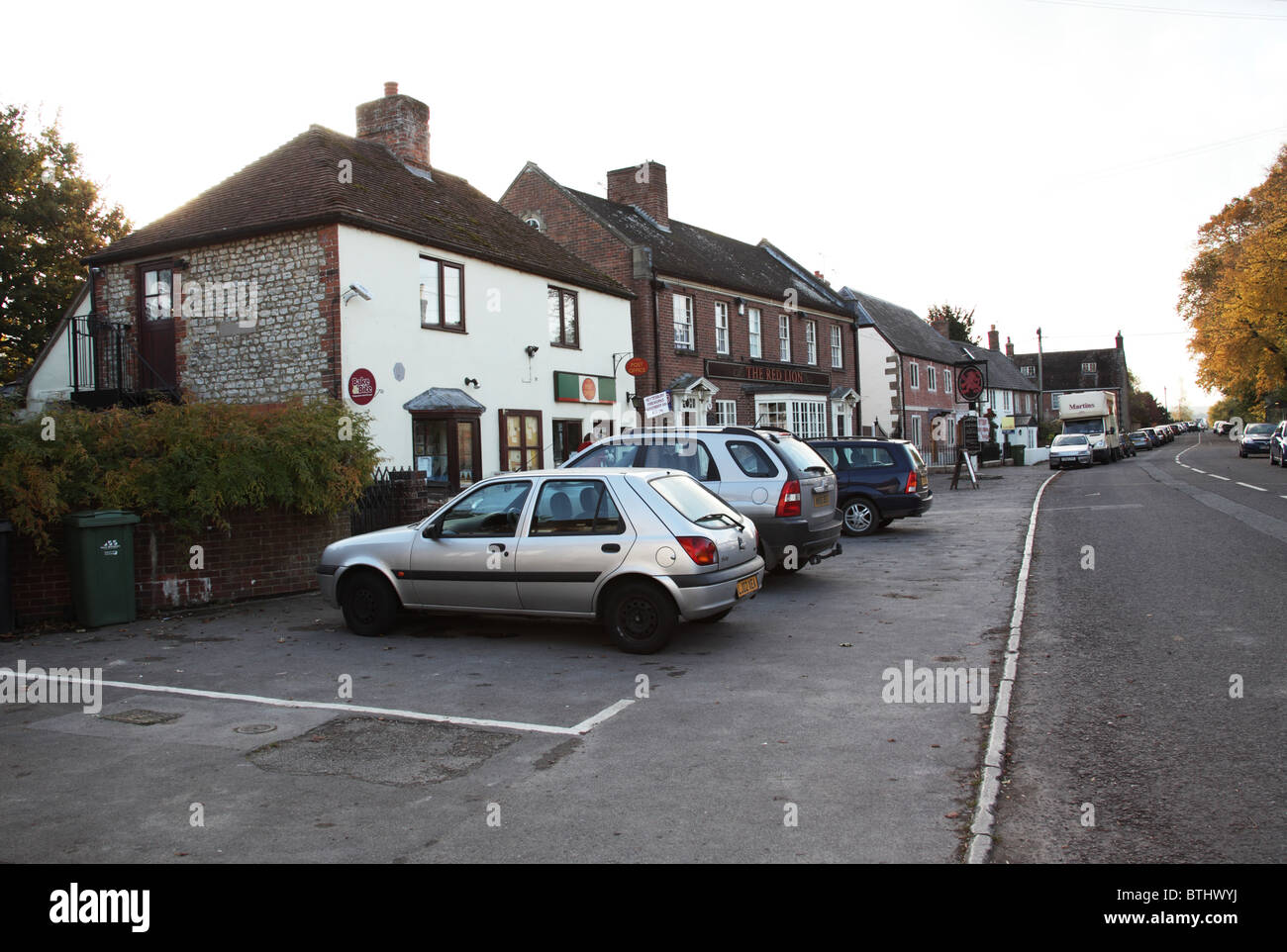 Heytesbury wiltshire hi-res stock photography and images - Alamy