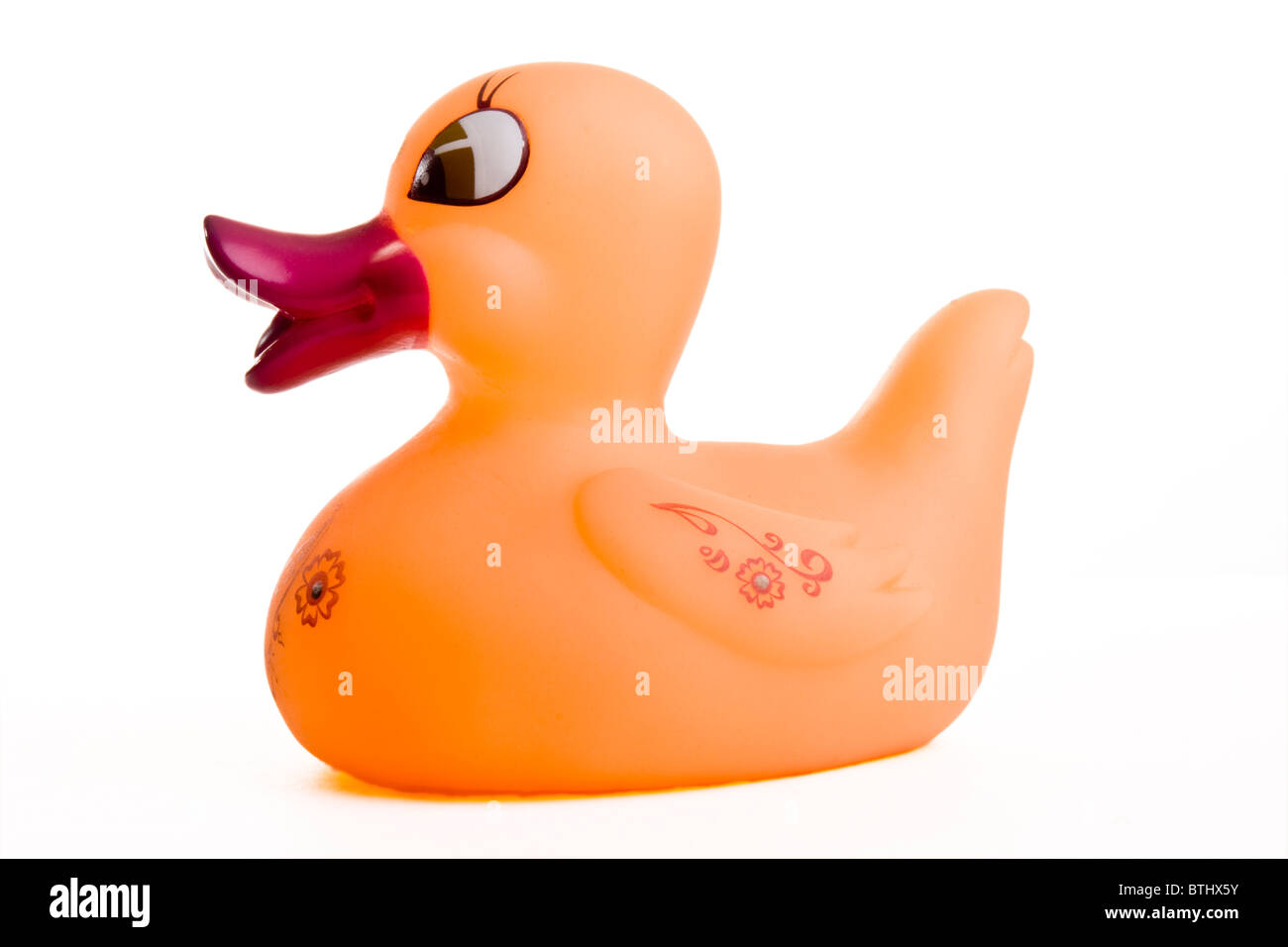 Rubber duck cutout hi-res stock photography and images - Alamy