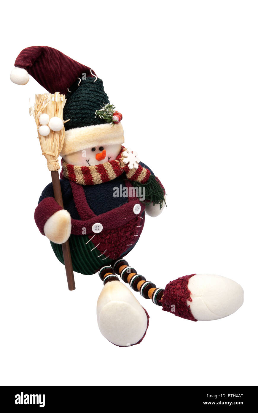 Snowman face Cut Out Stock Images & Pictures - Alamy