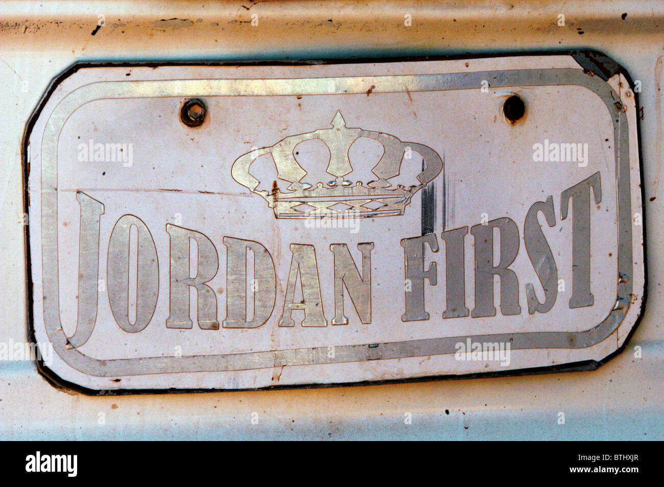 Man A Car Number Plate High Resolution Stock Photography and Images - Alamy