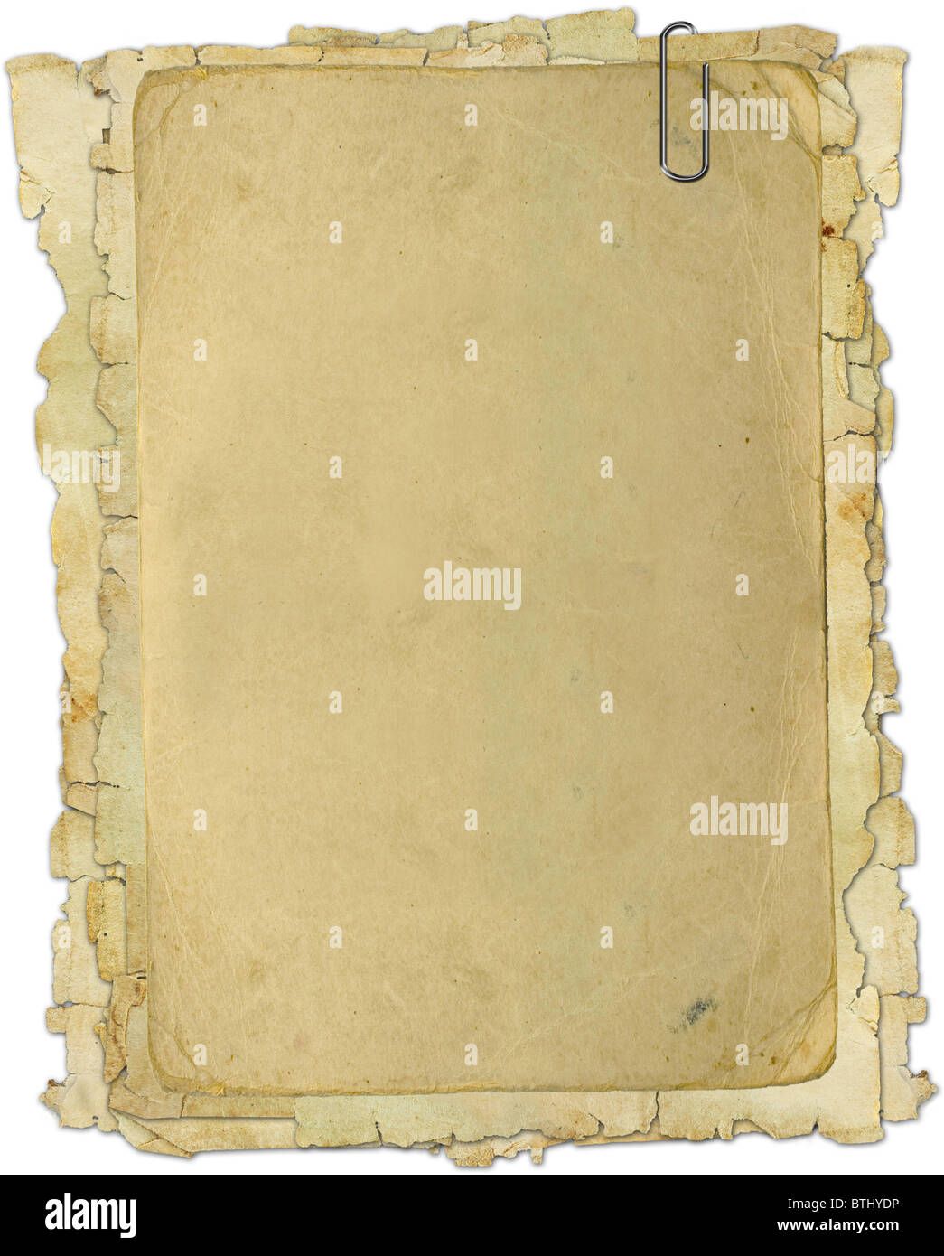 Old paper texture Stock Photo - Alamy