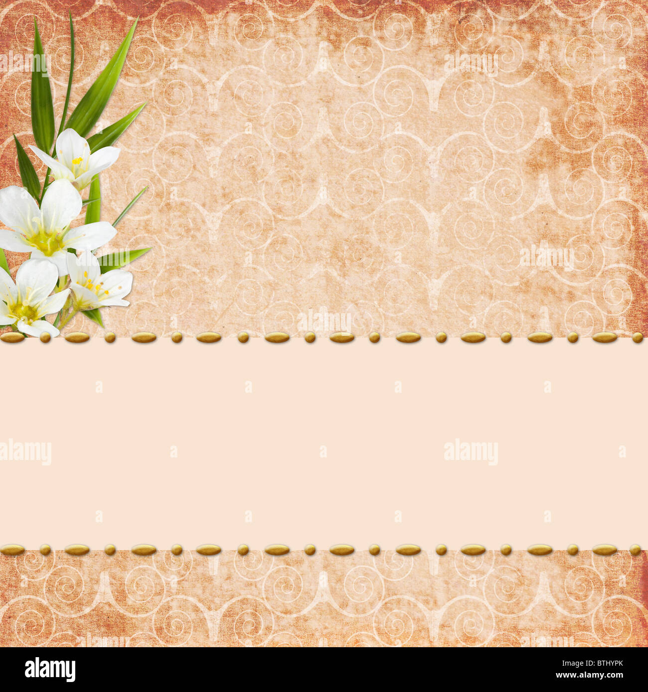 Background for congratulation card Stock Photo - Alamy