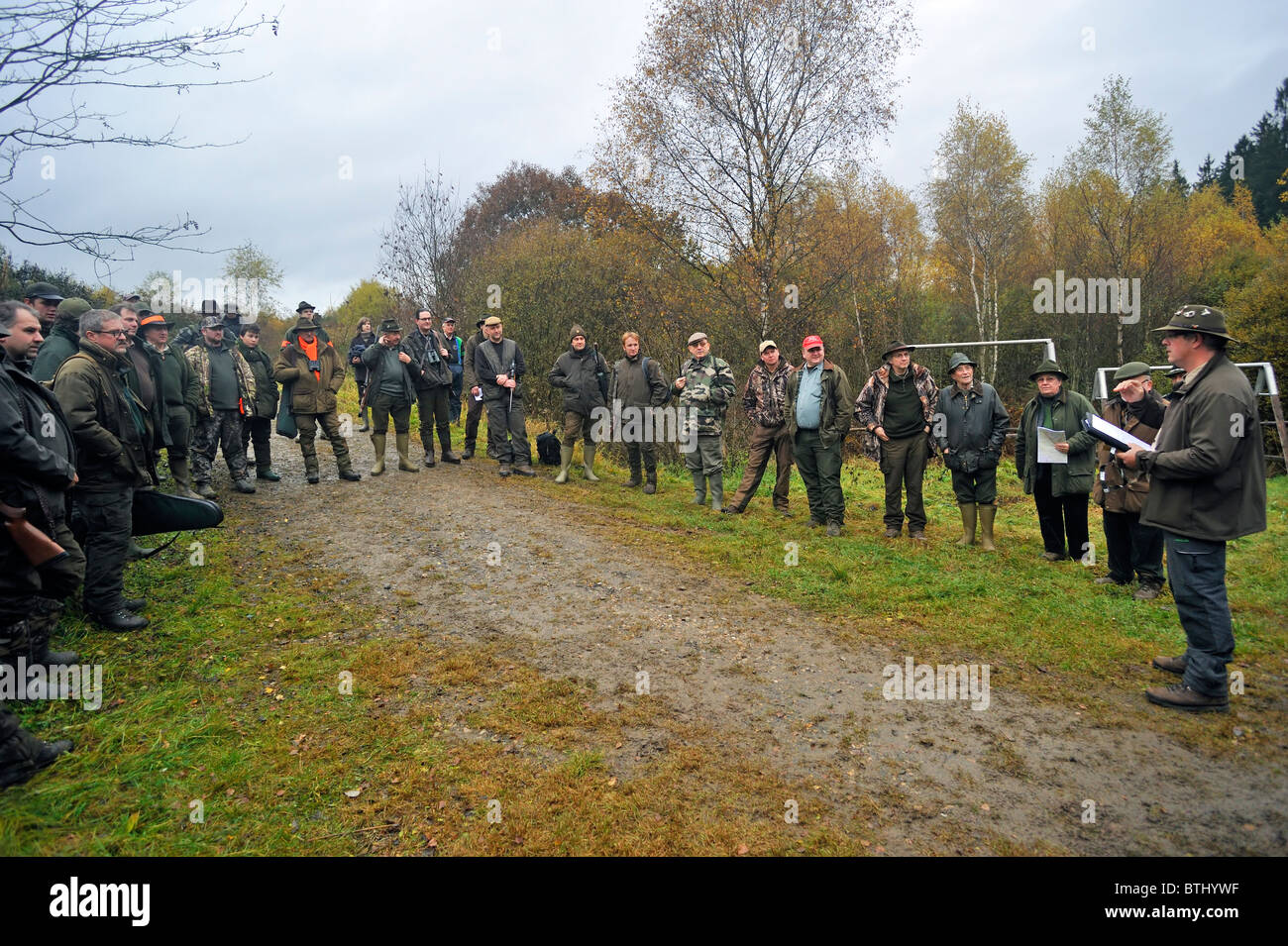 Game warden hi-res stock photography and images - Alamy