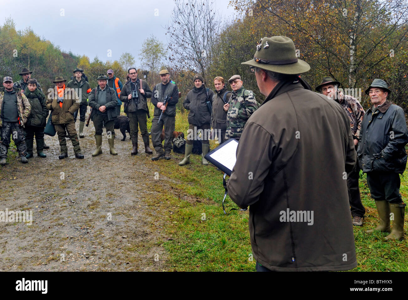 Game Warden Stock Photos & Game Warden Stock Images - Alamy