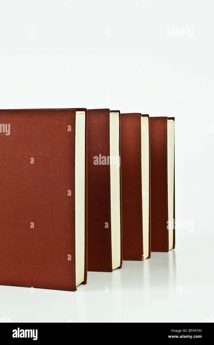 Hard Back Book Cover High Resolution Stock Photography and Images - Alamy