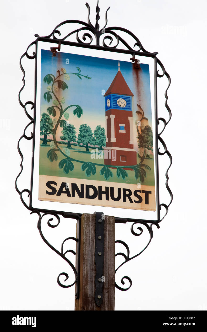Sandhurst hi-res stock photography and images - Alamy