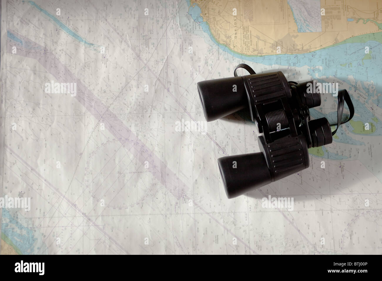 Shipping routes map of britain hi-res stock photography and images - Alamy