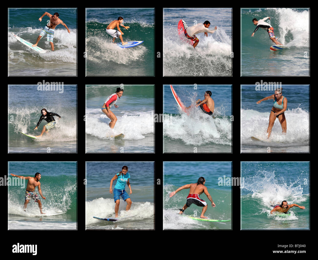 Collage collages collage hi-res stock photography and images - Alamy