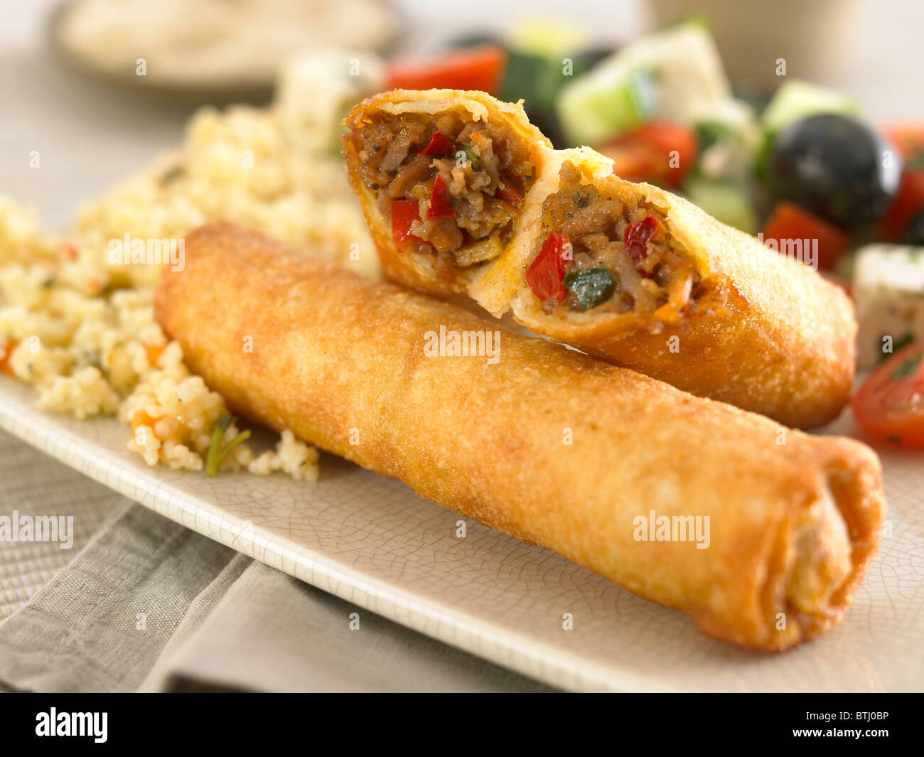 Taquitos hi-res stock photography and images - Alamy