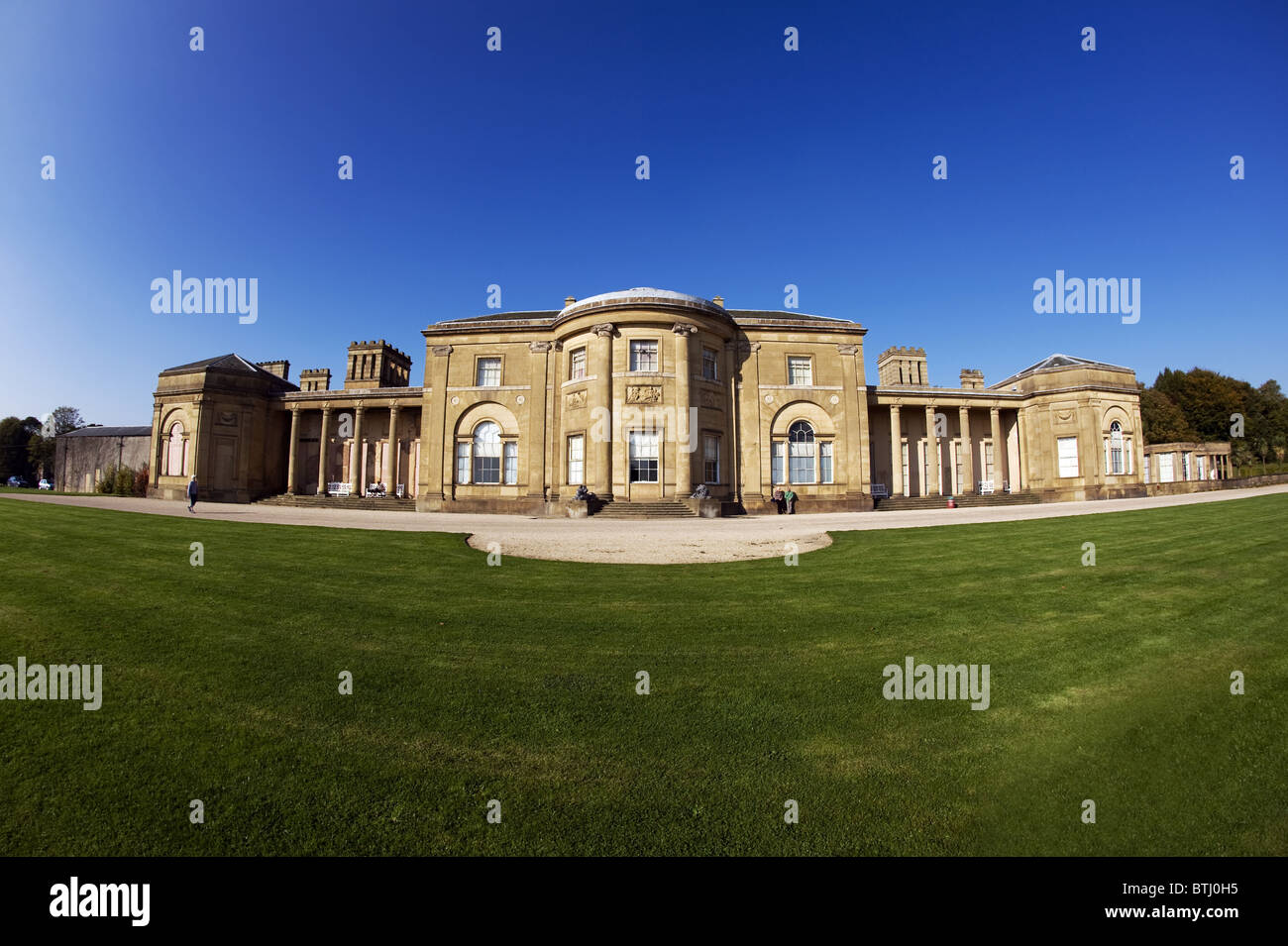 Heaton park manchester hi-res stock photography and images - Alamy