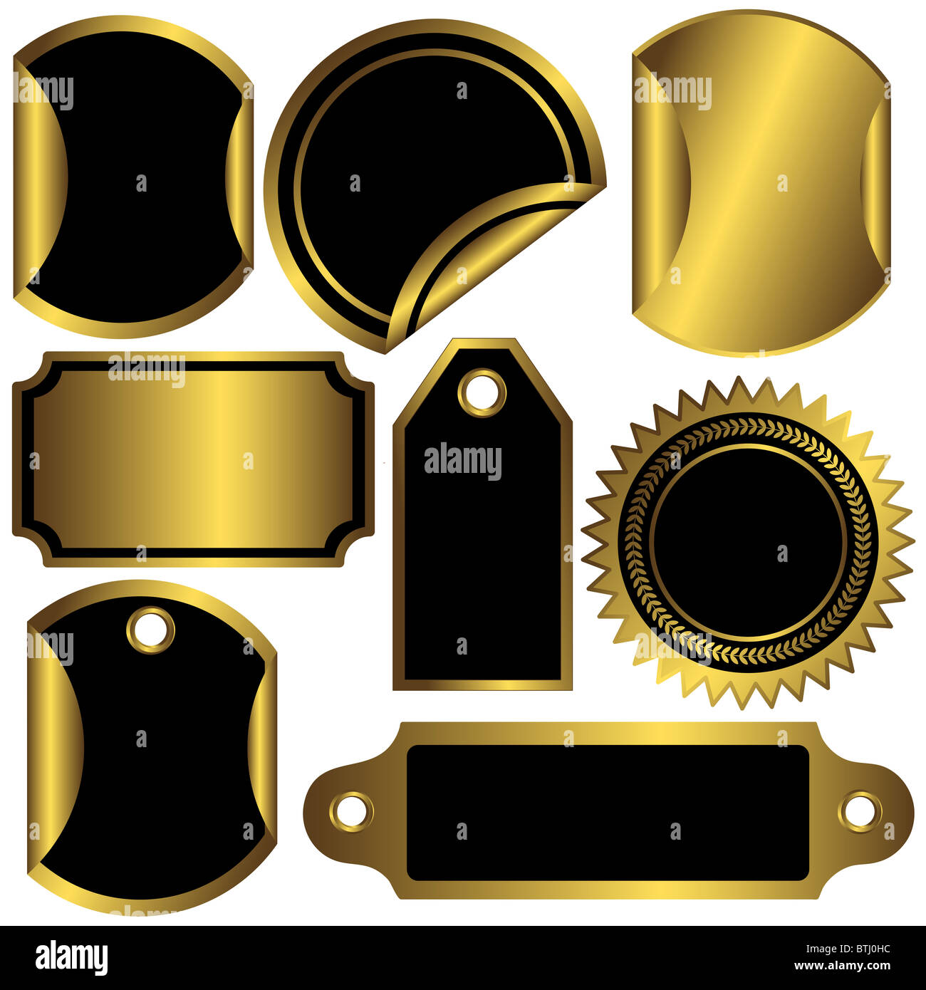 Pure collection label hi-res stock photography and images - Alamy