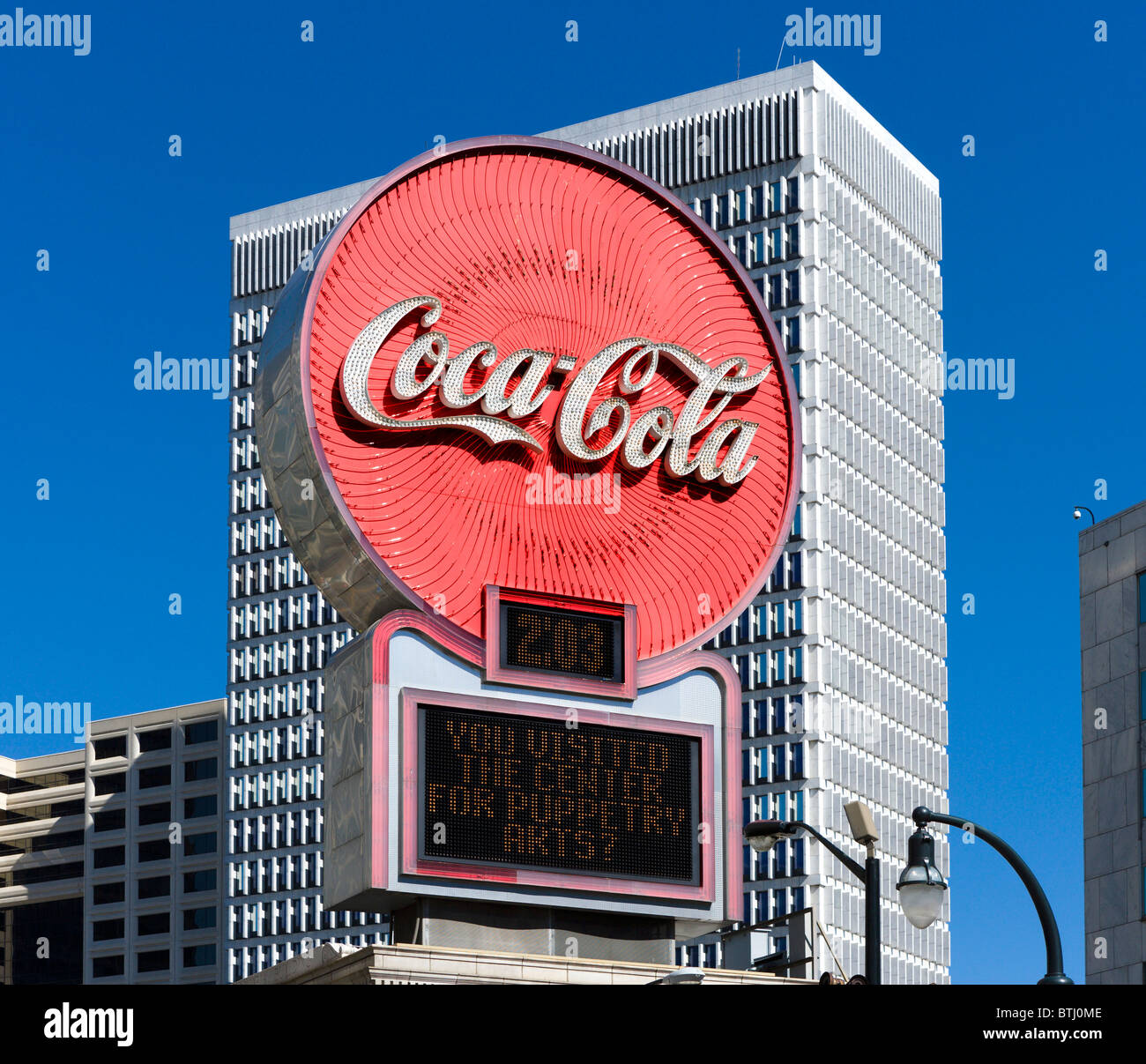 Coca Cola Atlanta Center